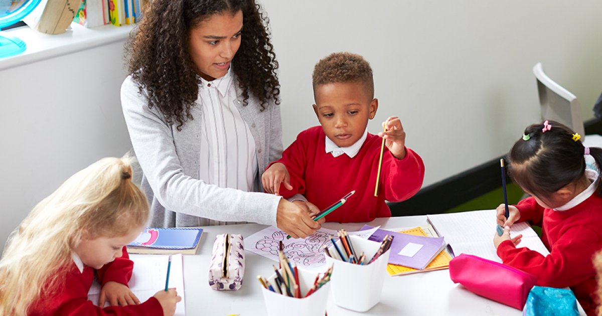 Færre barnehagelærere, men flere grunnskolelærere, frem mot 2060 – SSB