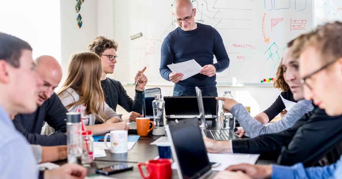 1 av 3 jobber i offentlig forvaltning – SSB