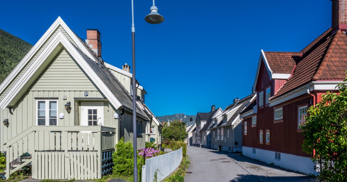 Norges 10 største byer, tettsteder og kommuner 2025 – SSB