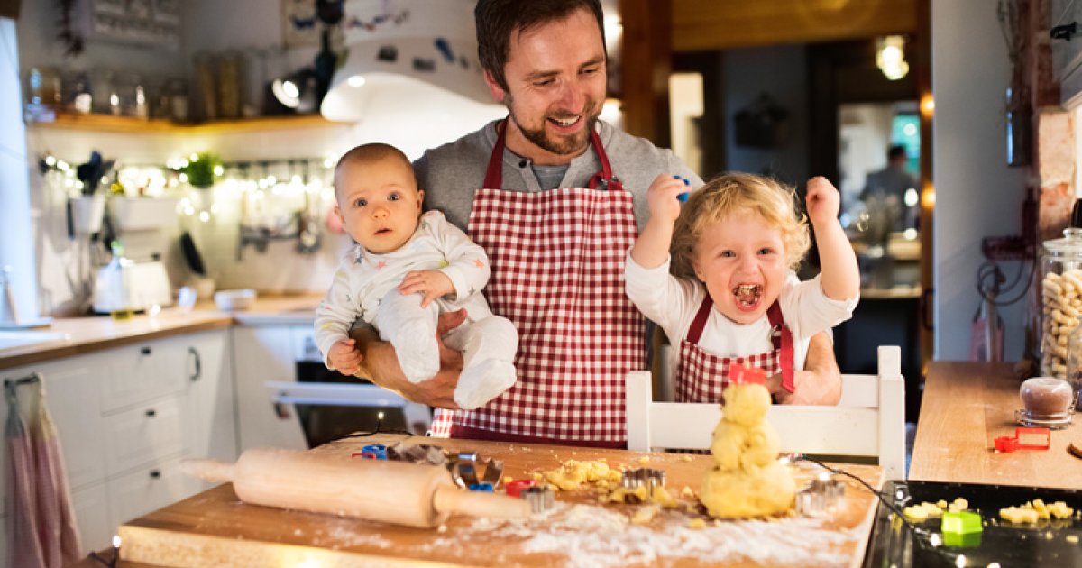 Lengst pappaperm blant lærere, men langt fra en likedeling – SSB
