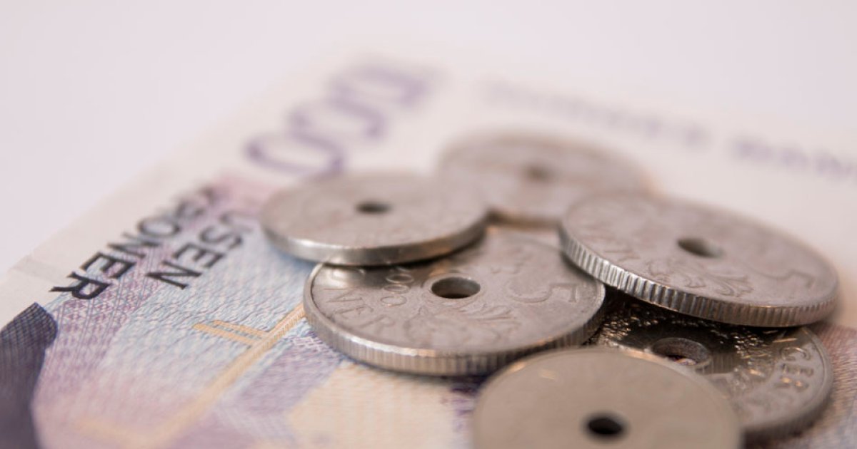 High Income and massive gains increased Norway’s net foreign assets in ...