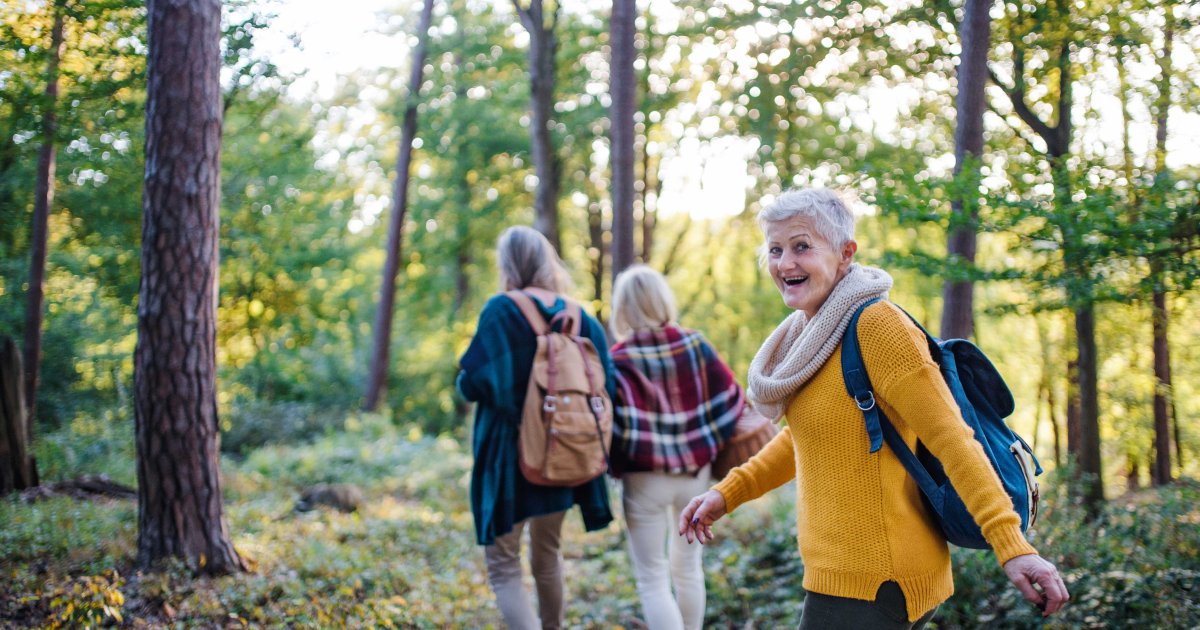 Mange seniorer har god helse – SSB