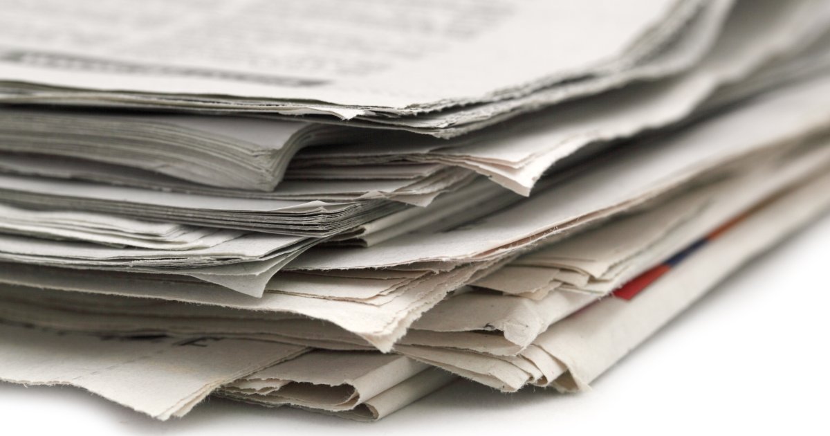 Aviser, ukepresse og fagpresse – SSB