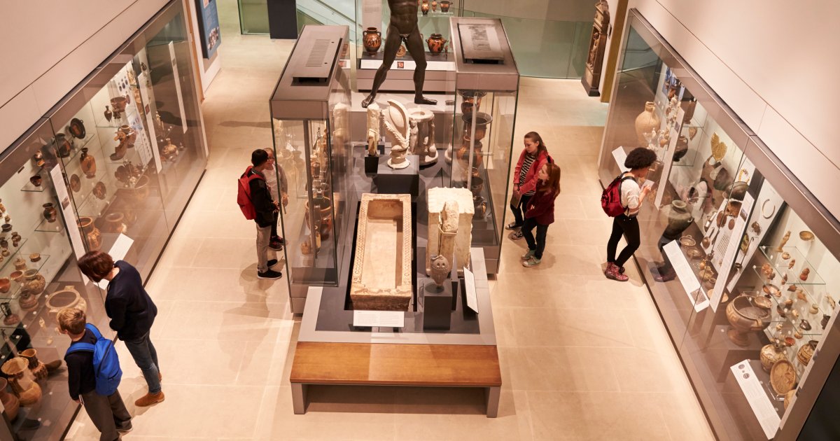 Museer og arkiv – SSB