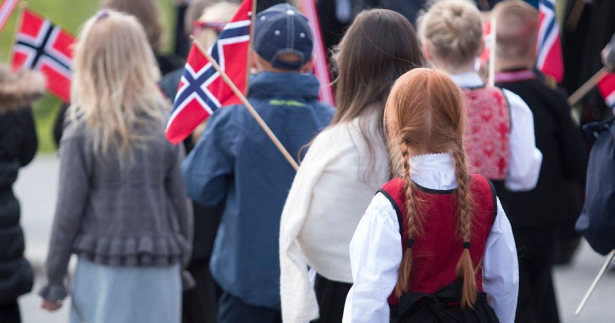 Mange barn og unge spiller i korps – SSB