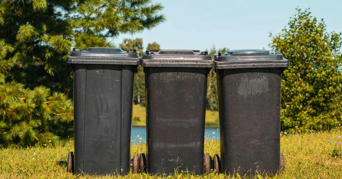 Mindre eksport av farlig avfall