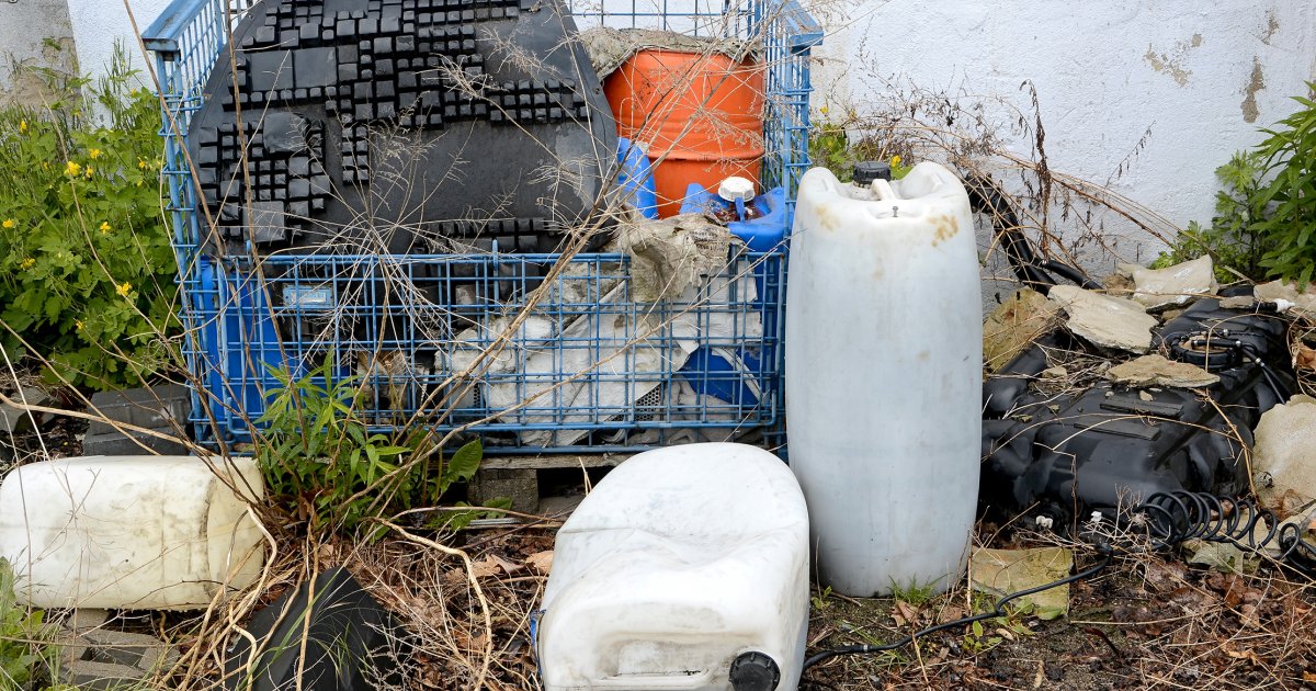 Plastavfall og plastprodukter – SSB