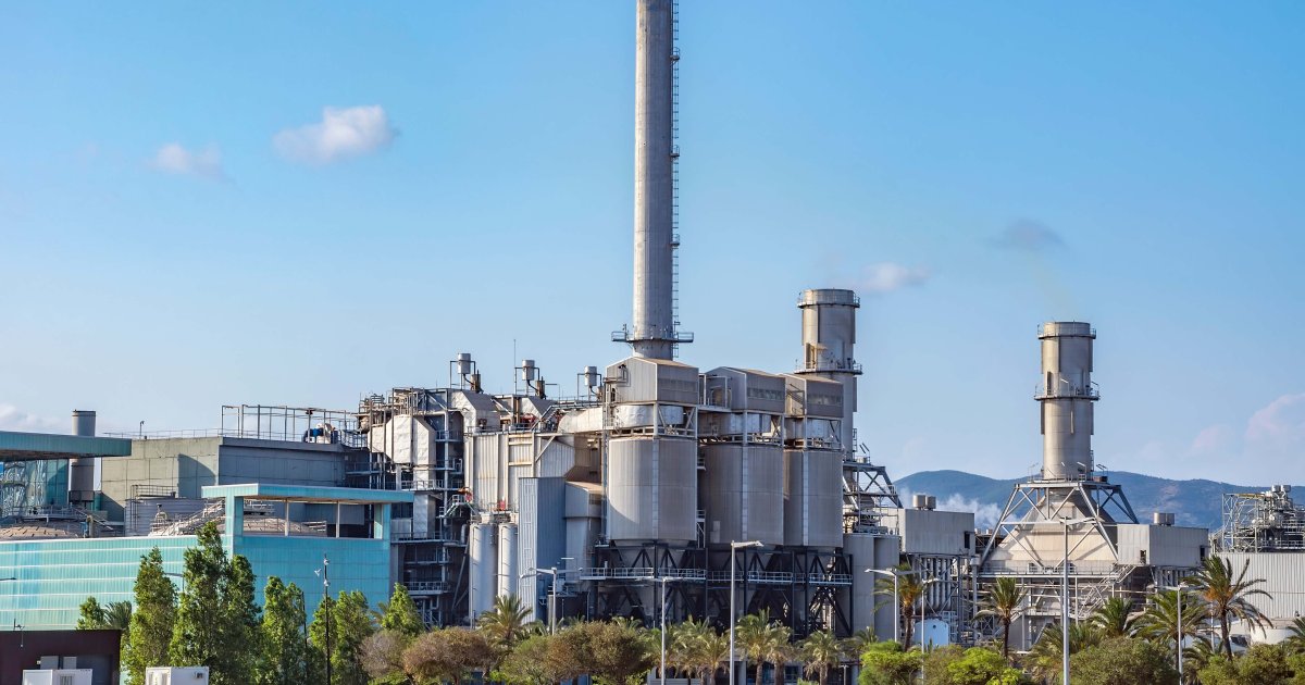 Prisnedgang i industrien – SSB
