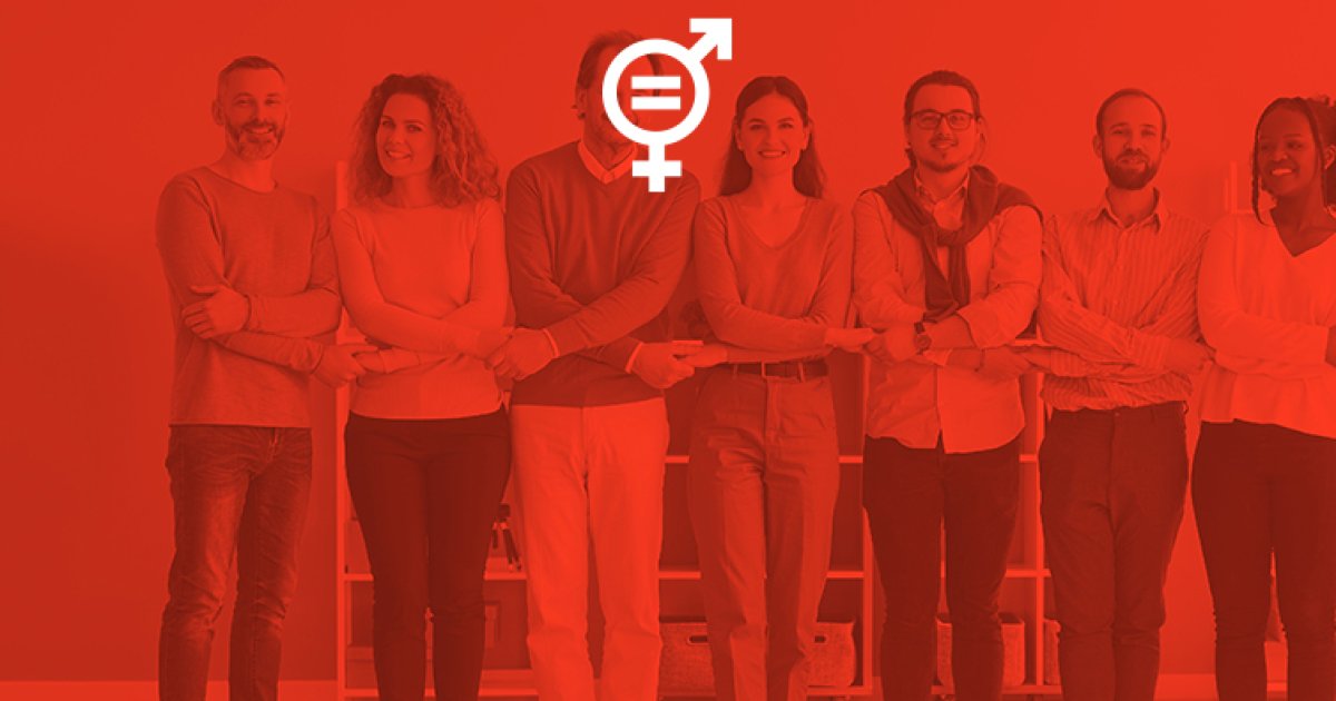 Likestilling mellom kjønnene – SSB