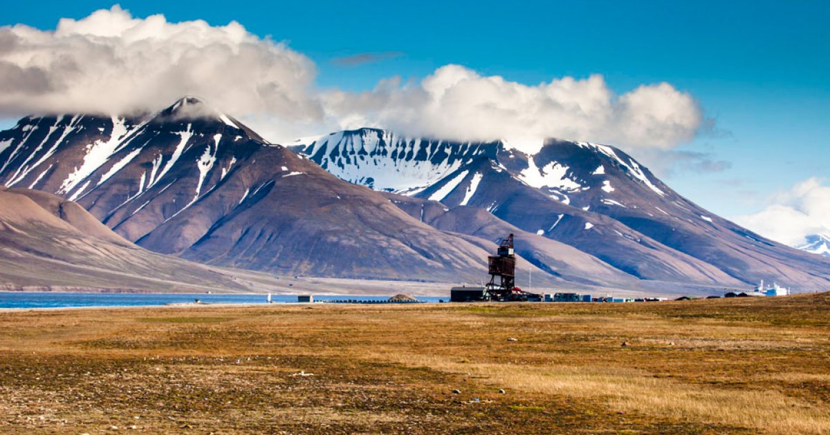 Fakta om Svalbard – SSB