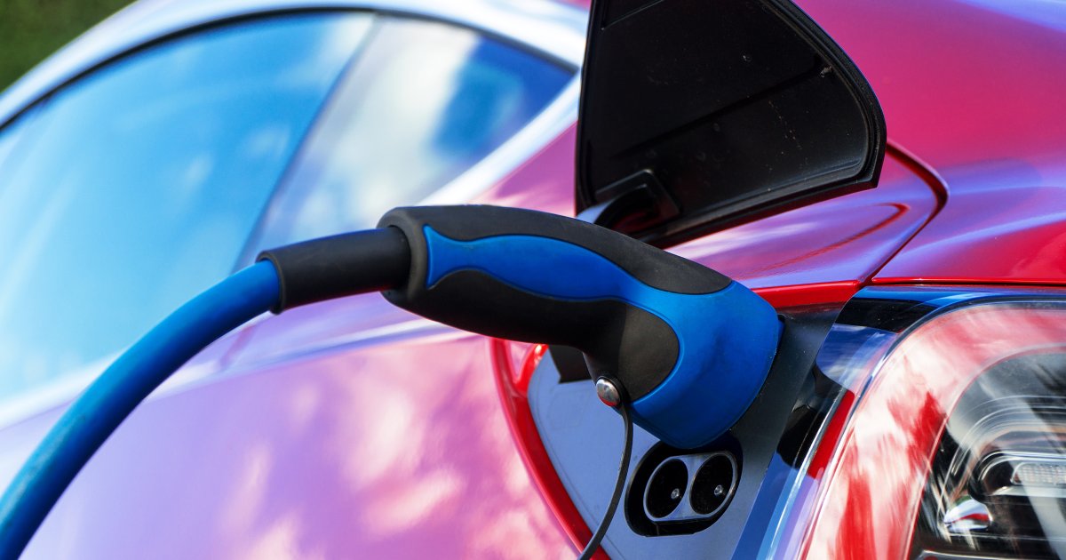 Flere kjøper elbil fremfor fossildrevet bil – SSB