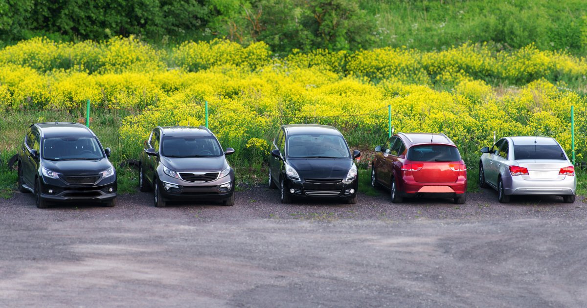 Nedgang i antall personbiler for første gang siden 90-tallet – SSB