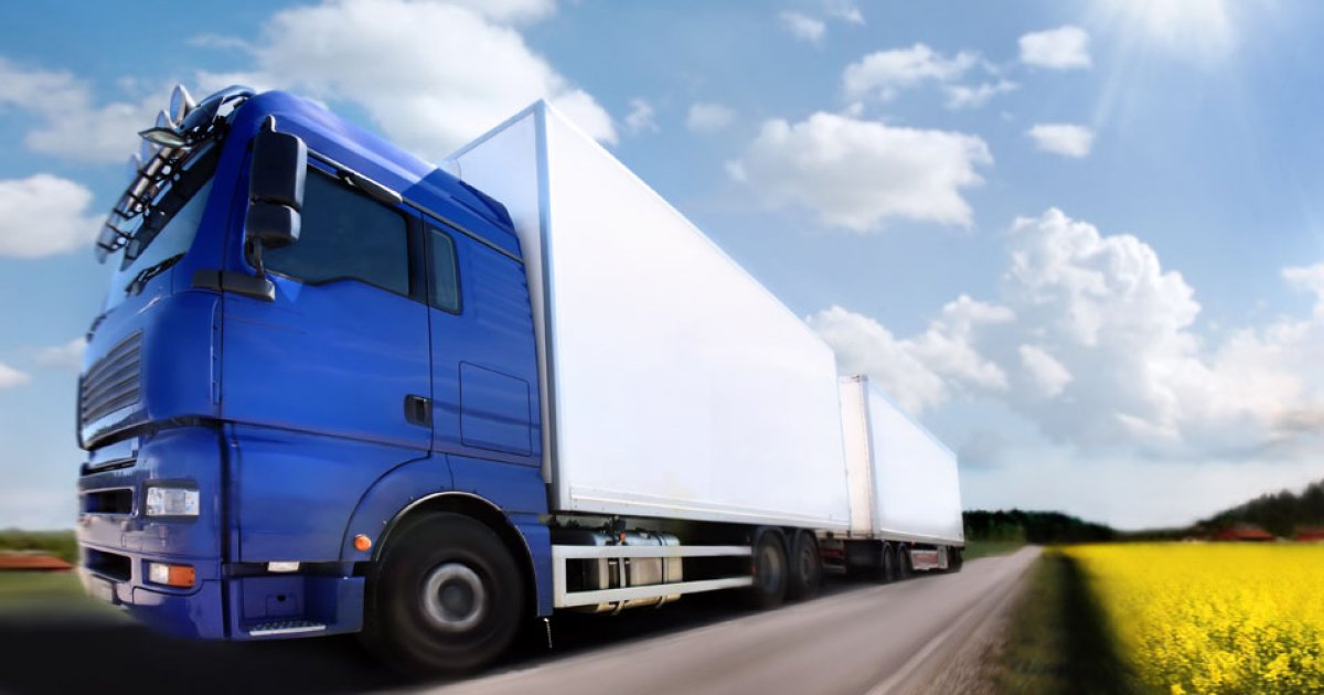 Norske lastebiler økte markedsandelen – SSB