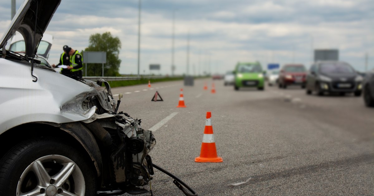 Flere døde og hardt skadde i trafikken i 2025 – SSB