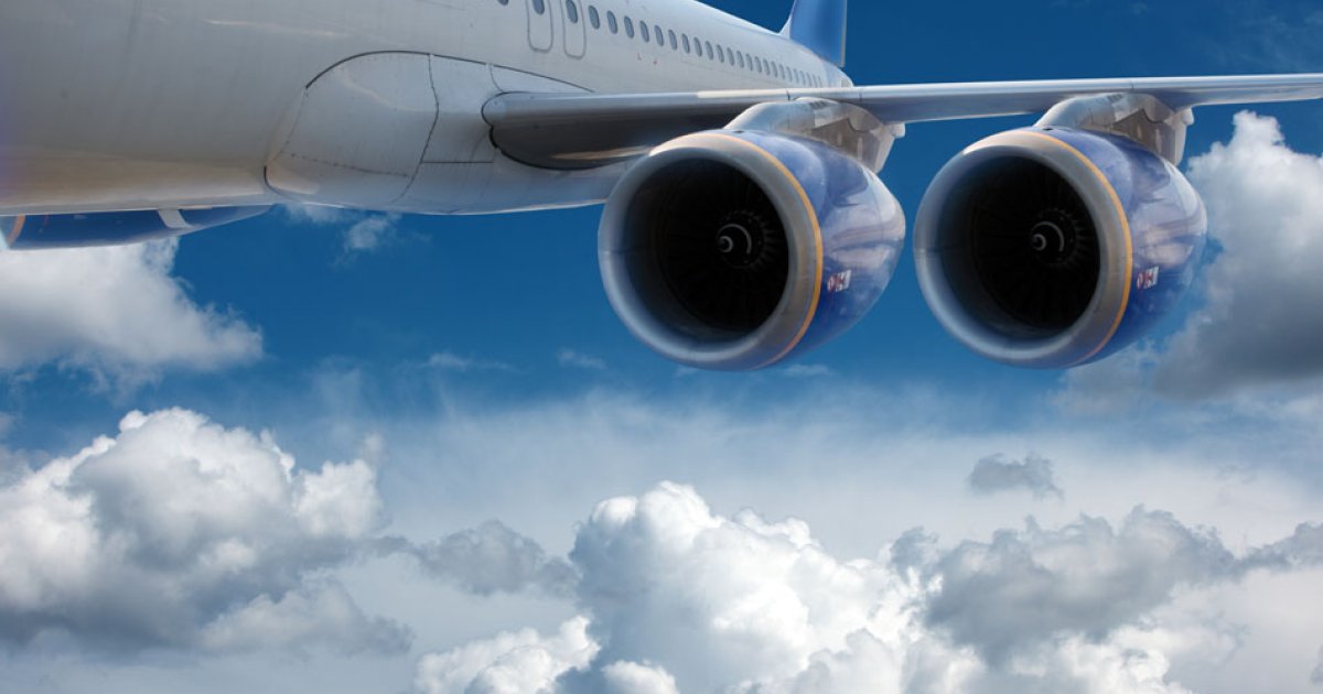 3,6 millioner flypassasjerer i mars – SSB