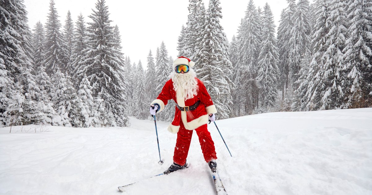 Dette har julenissen med seg i sekken i år – SSB